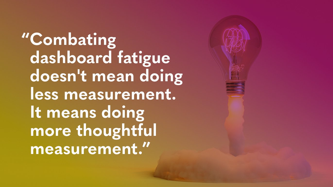 Planning For Data-Driven Comms Demands Meaningful Insights Planning For Data-Driven Comms Demands Meaningful Insights